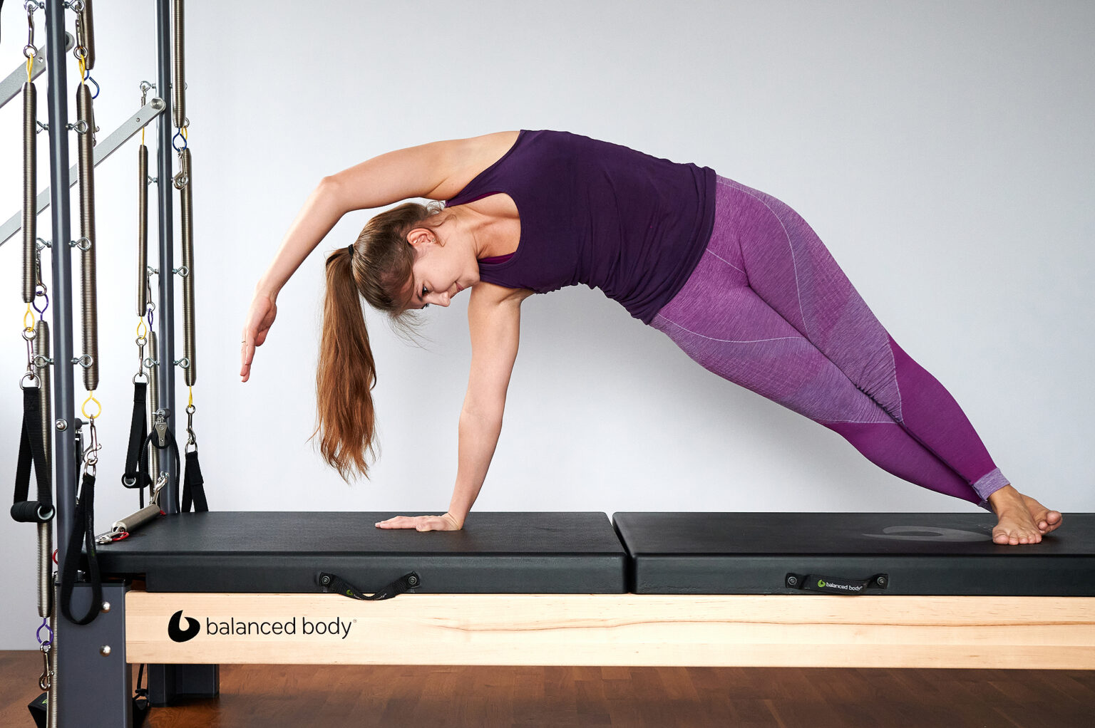 Galeria - Powerhouse Pilates Katowice